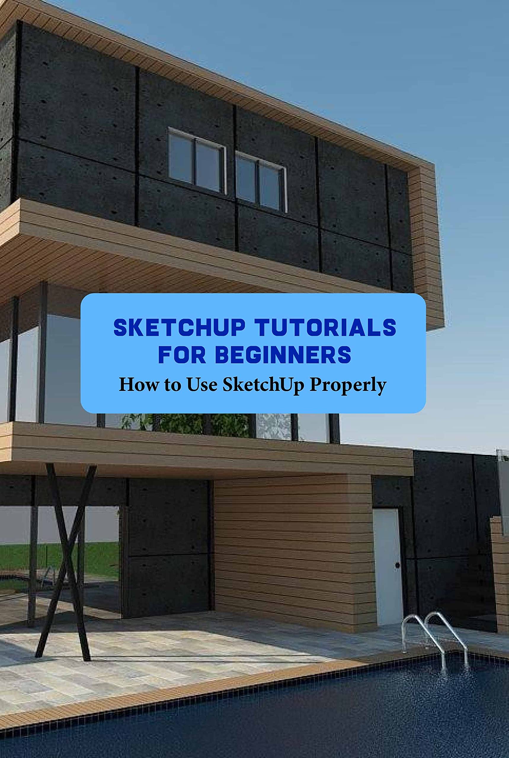 Sketchup Tutorials For Beginners How To Use Sketchup Properly Sketchup | Desertcart INDIA
