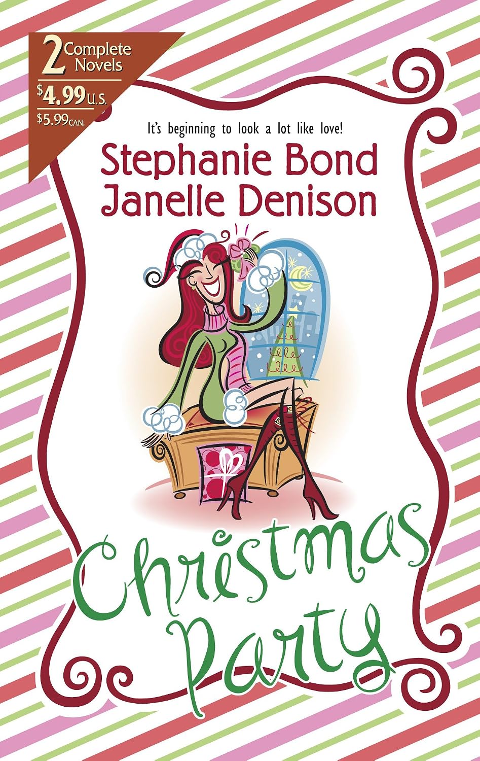 Christmas Party: An Anthology (By Request): Bond, Stephanie, Denison ...