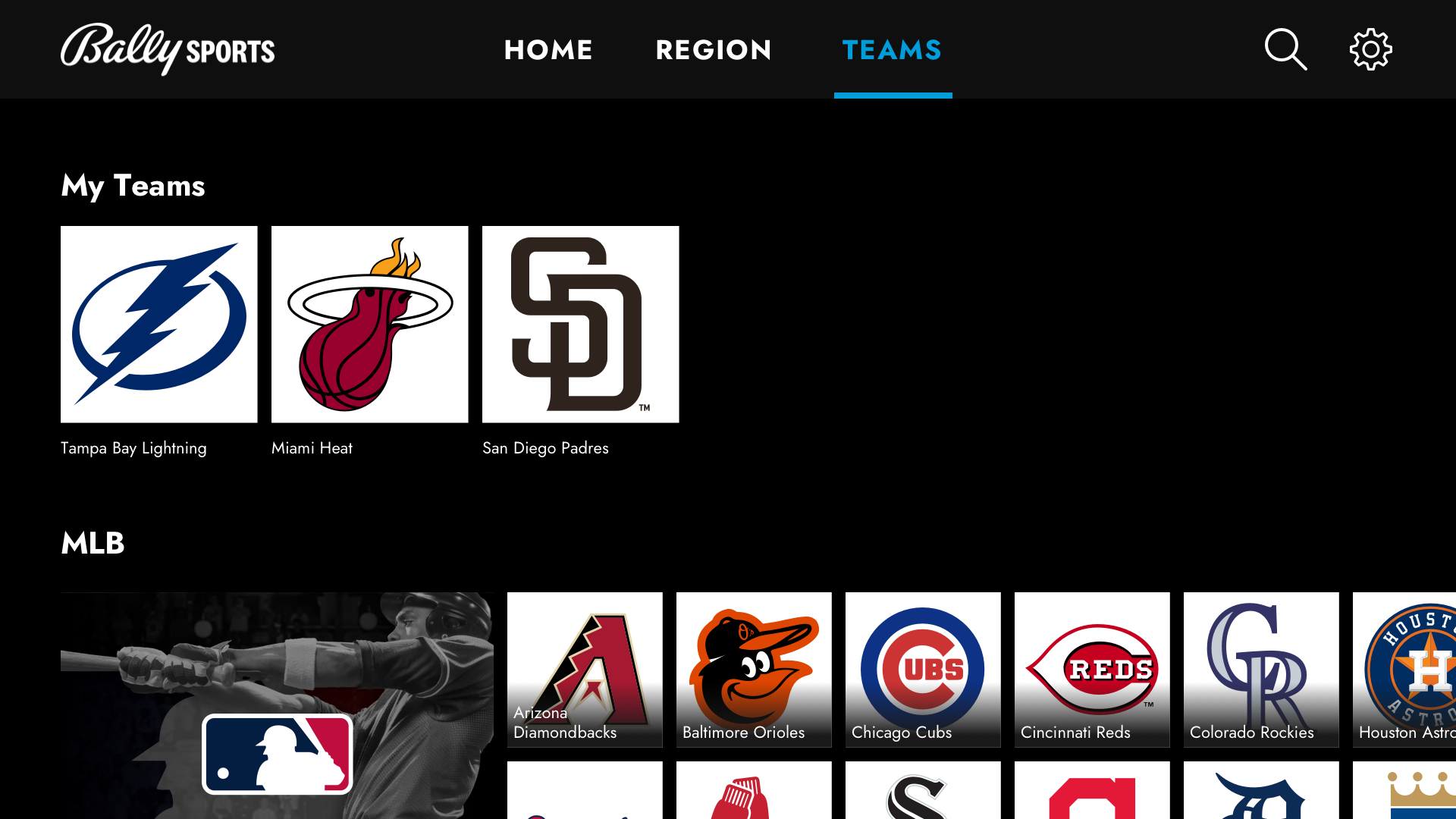 Bally Sports:Amazon.com:Appstore for Android