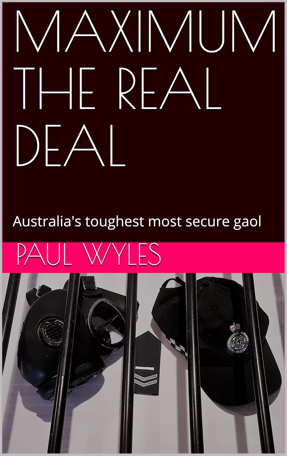 Amazon.com: MAXIMUM THE REAL DEAL: Australia's toughest most secure ...