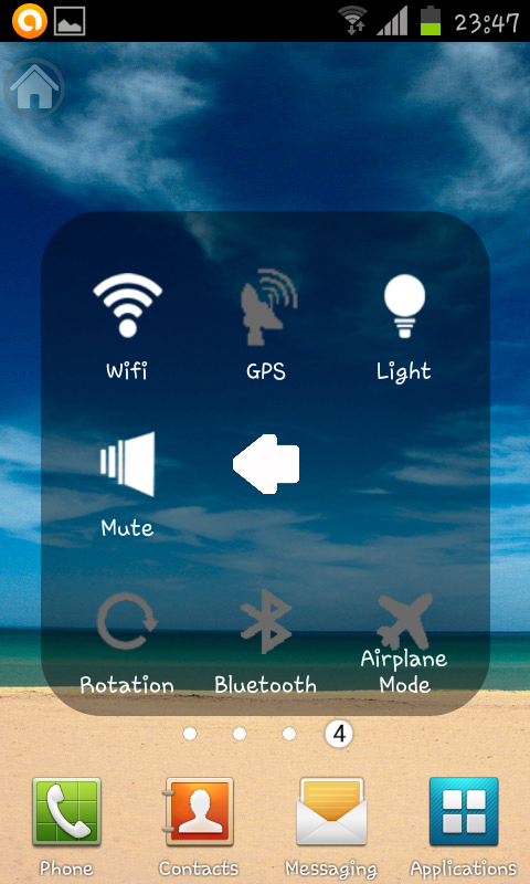 Smart Touch Lite - App on Amazon Appstore