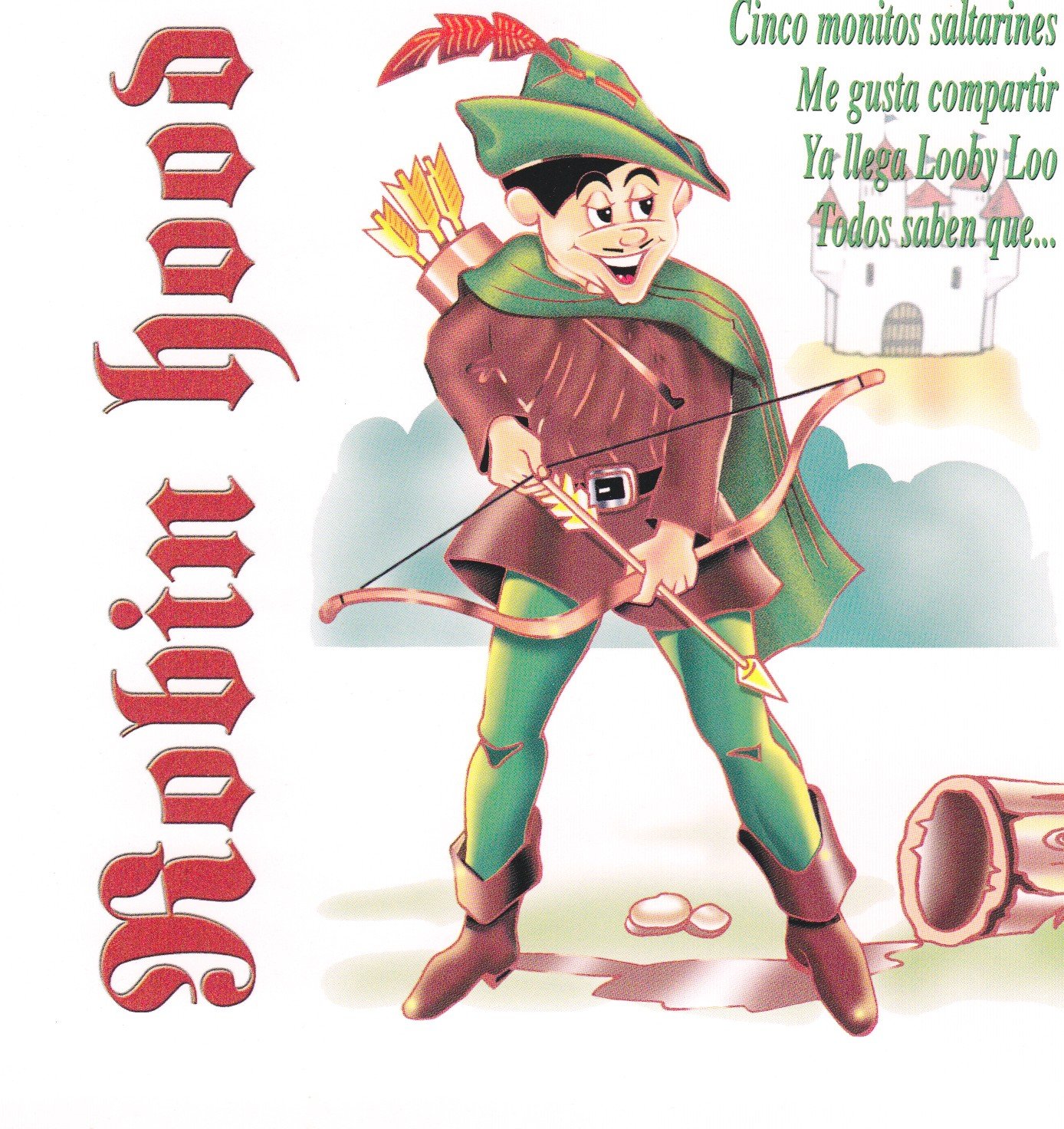 Robin Hood: Cuentos De La Abuela: Amazon.es: CD y vinilos}