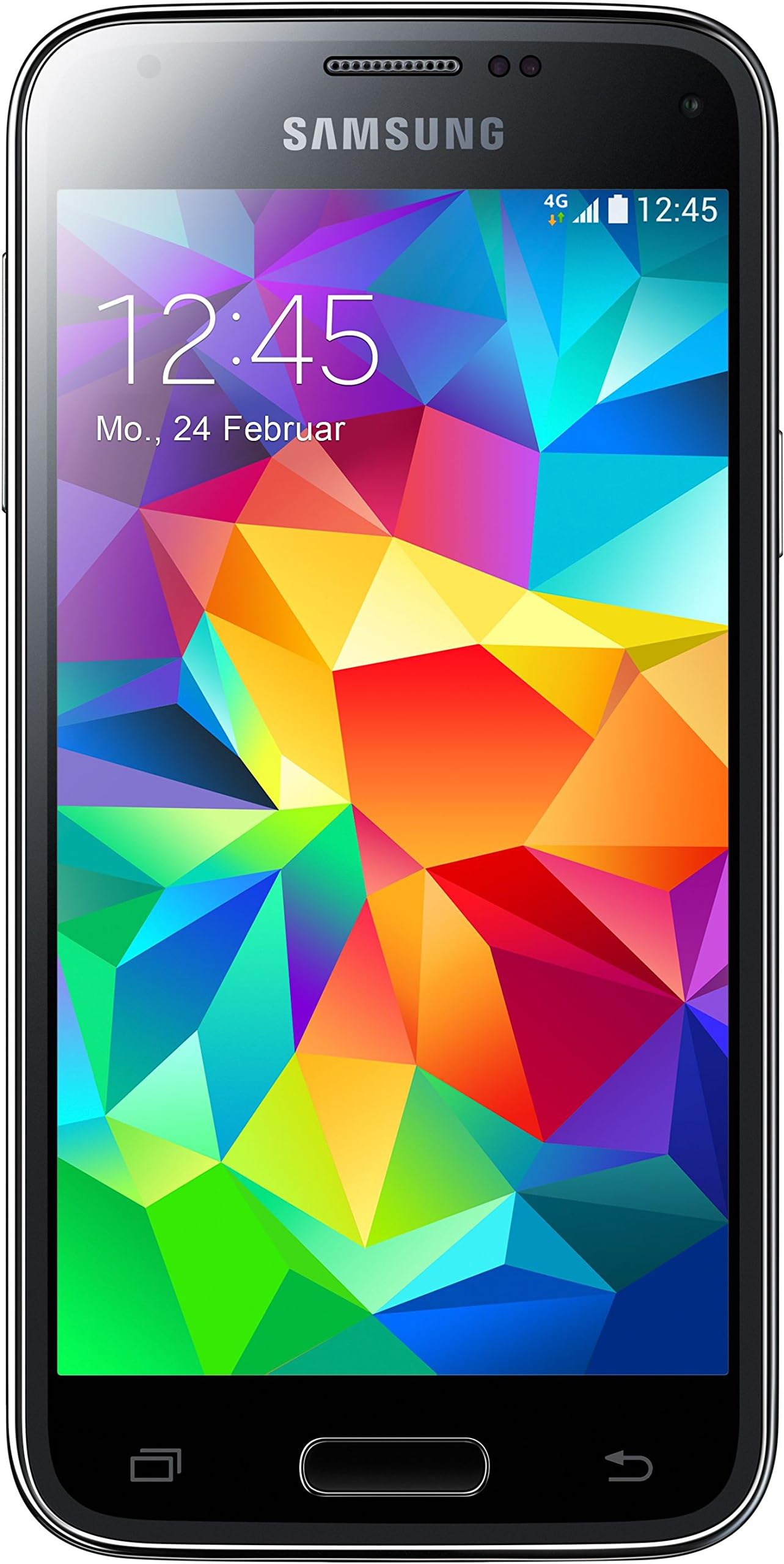 Samsung Galaxy S5 Mini: Amazon.co.uk: Electronics & Photo