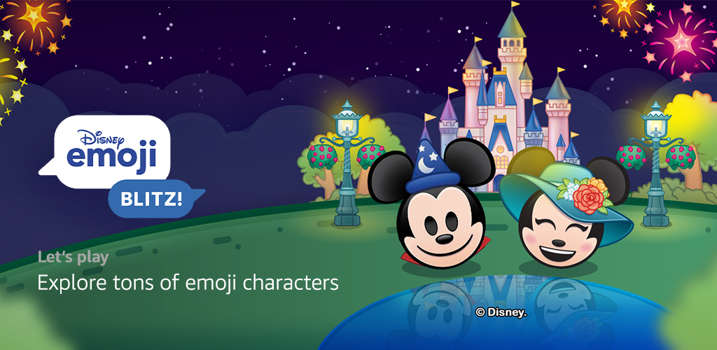 Disney Emoji Blitz Game - App on Amazon Appstore