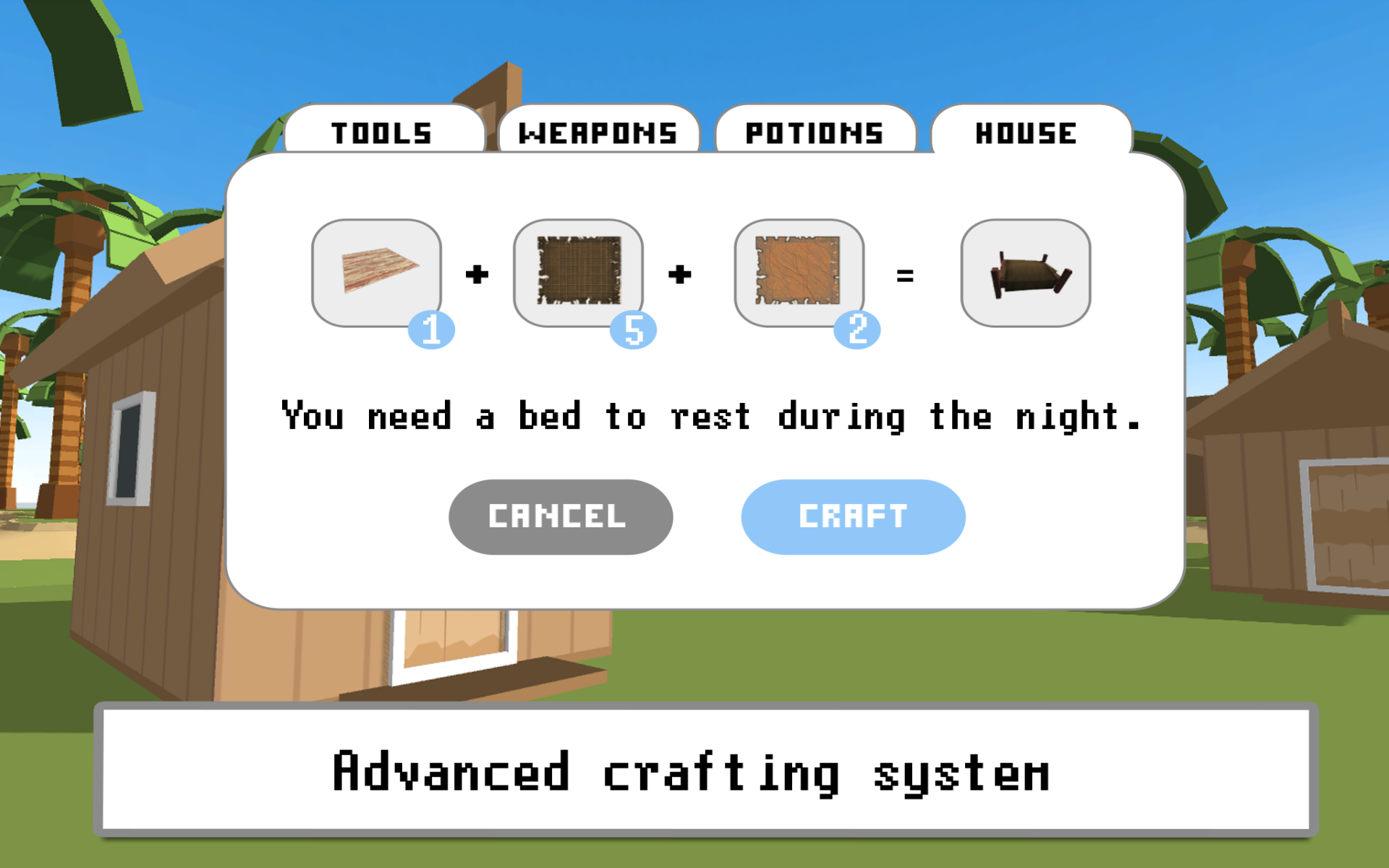 Blocky Island Survival - App on Amazon Appstore