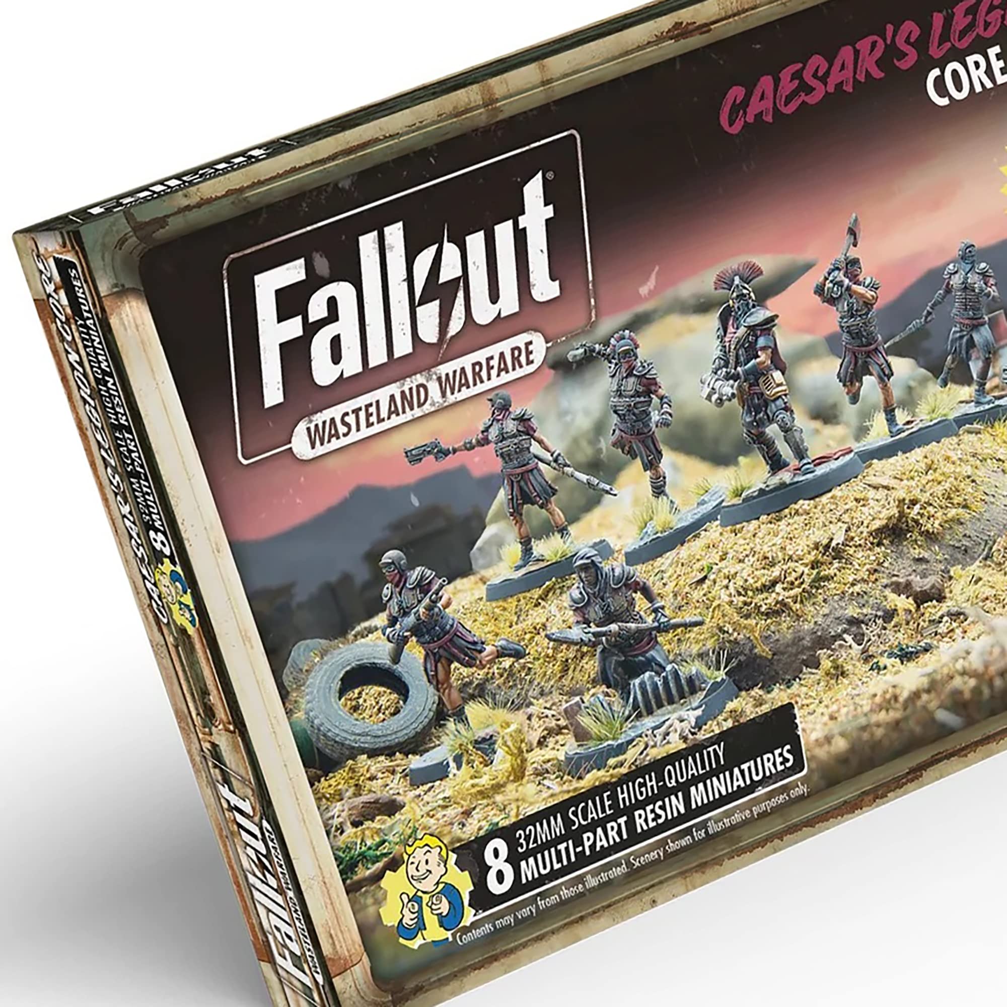 Snapklik.com : Modiphius Entertainment Fallout Wasteland Warfare ...
