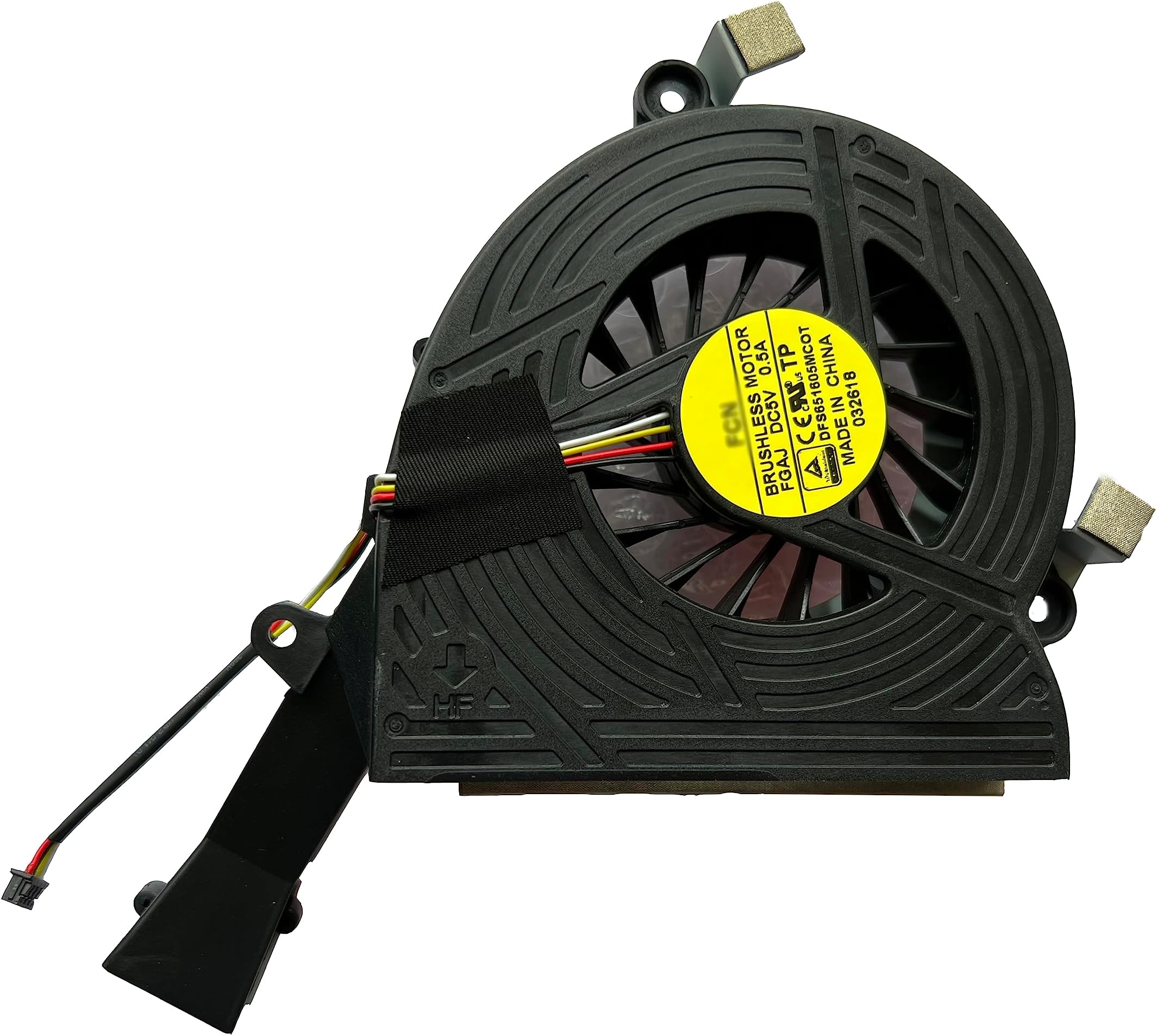 Amazon.com: Fan for HP Pavilion 15-CS 15T-CS 15-CS000 TPN-Q208 Cpu ...