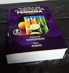 Química de Alimentos de Fennema | Amazon.com.br