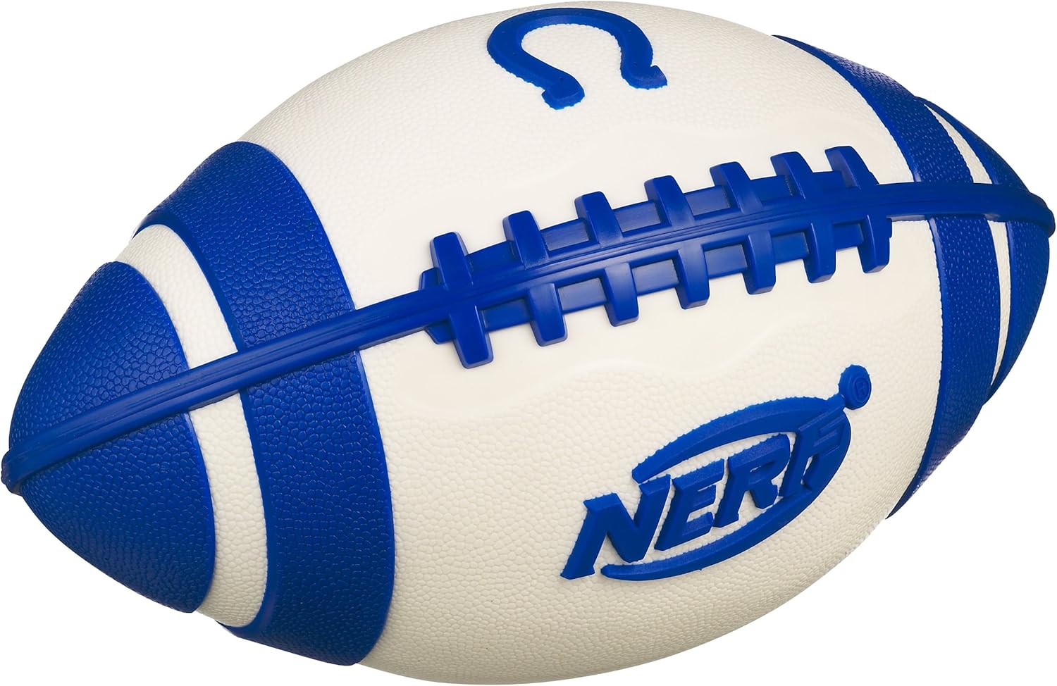 Amazon.com: Nerf Sport NFL Weatherblitz XL Football - Colts : Toys & Games