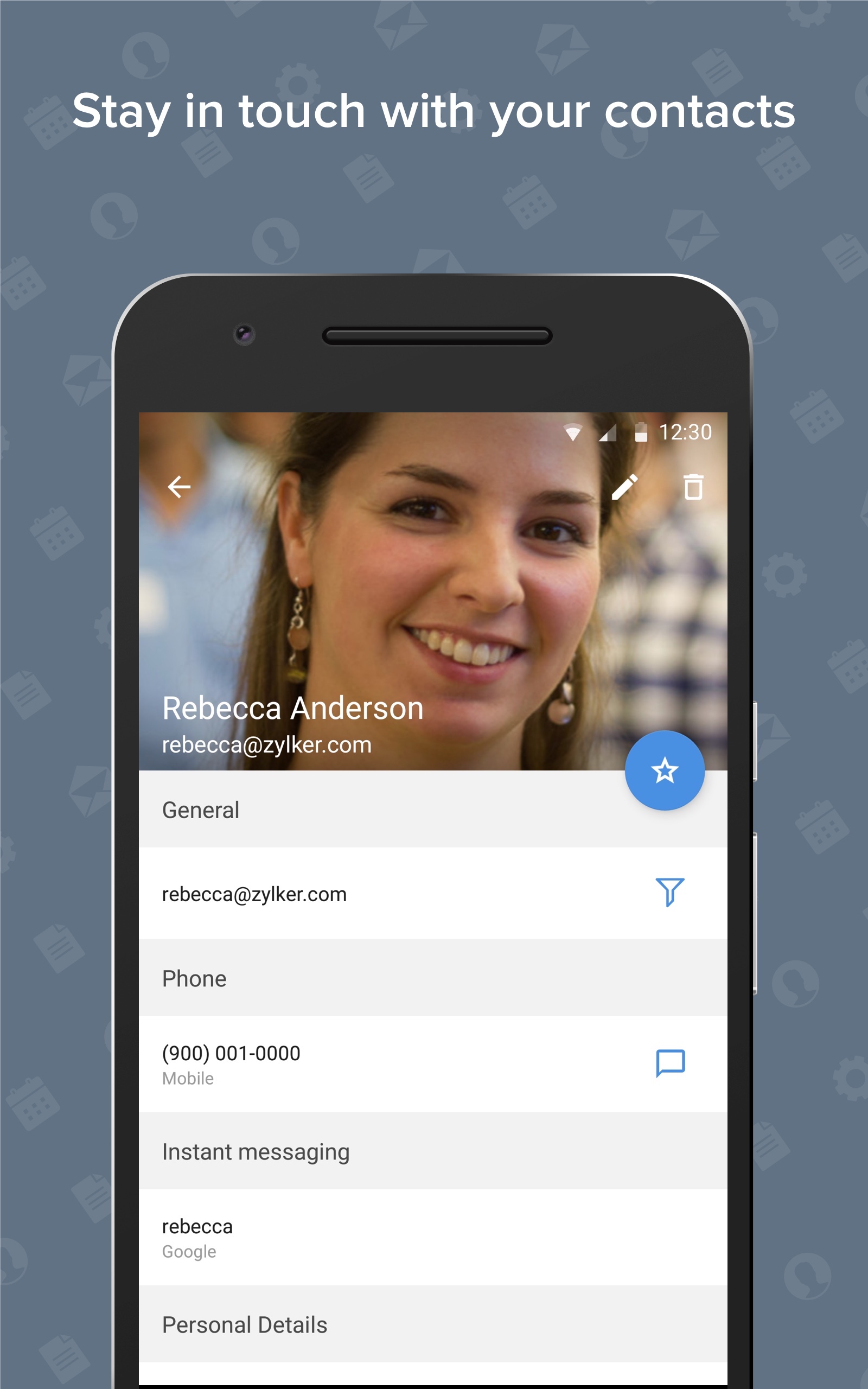 Zoho Mail - App on Amazon Appstore