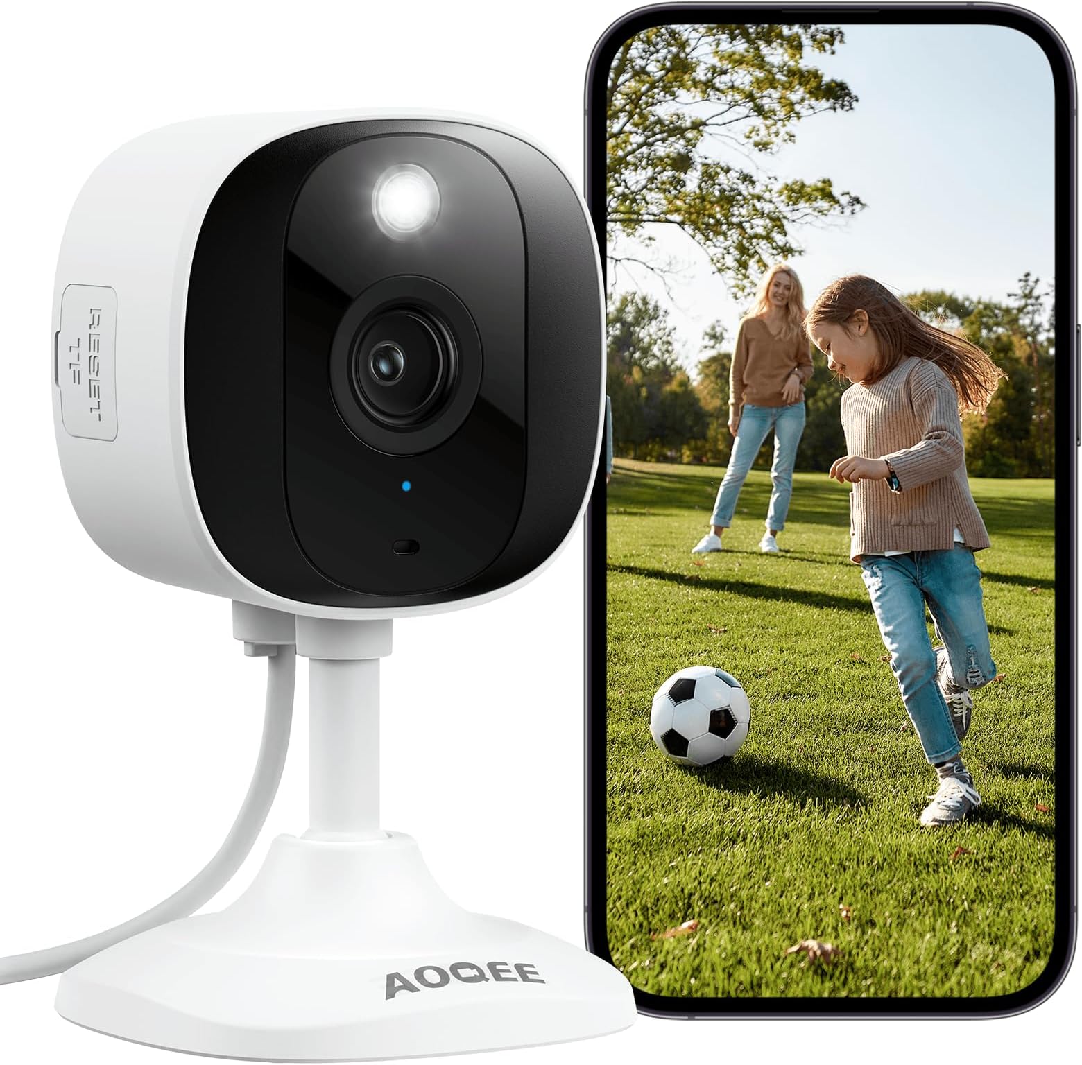 Neos SmartCam | Wi-Fi SmartHome Security Camera, Works with Alexa ...