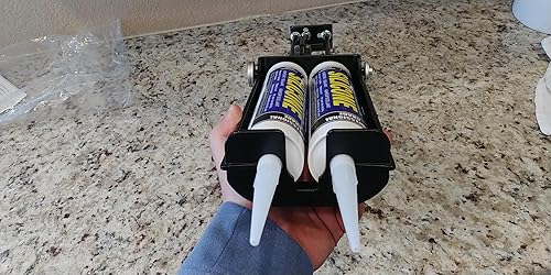 Amazon.com: AWF PRO - Dual Cartridge Epoxy Gun. 600 mL / 22 oz, 25:1 ...