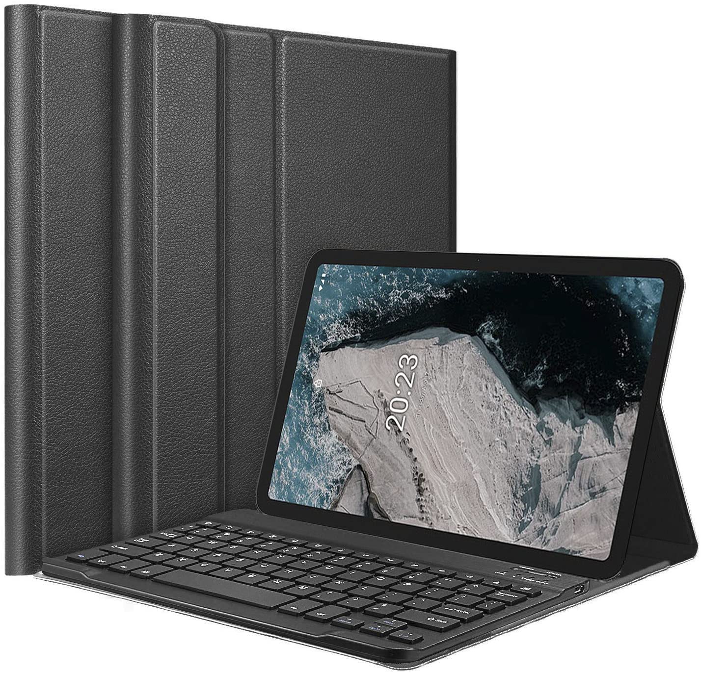 Nokia Tablet With Keyboard