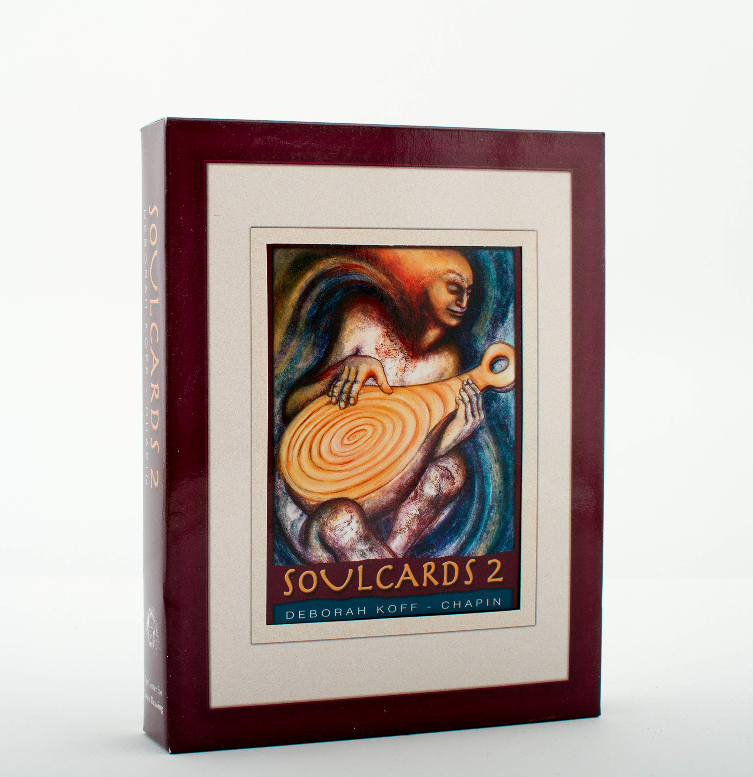 Soulcards 2: Deborah Koff-Chapin: 9781572813045: Amazon.com: Books