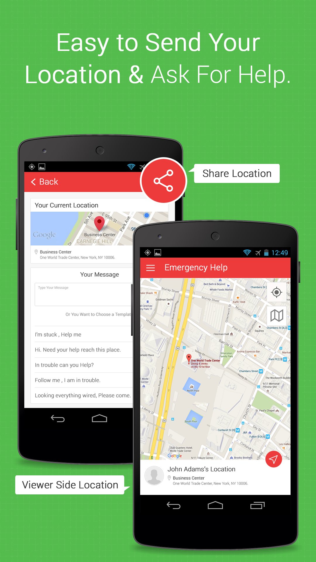 ICE : Personal Safety App - App on Amazon Appstore