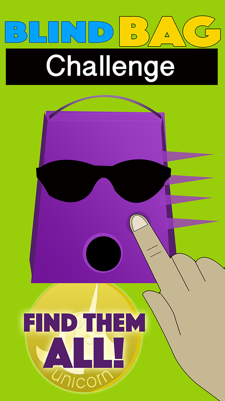 Blind Bag Challenge - App on Amazon Appstore