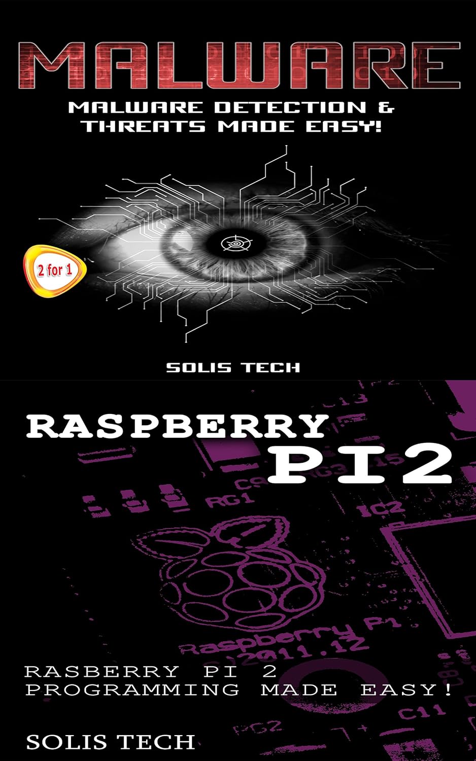 Amazon.com: Malware & Raspberry Pi 2:Malware Detection & Threats Made ...
