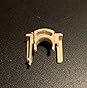 Amazon.com: AccurateDiesel Rear Fuel Filter Line Connector Clip ...