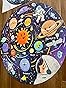 Amazon.com: DIGOBAY Floor Puzzles for Kids Ages 3-8, 70 Piece Dinosaur ...