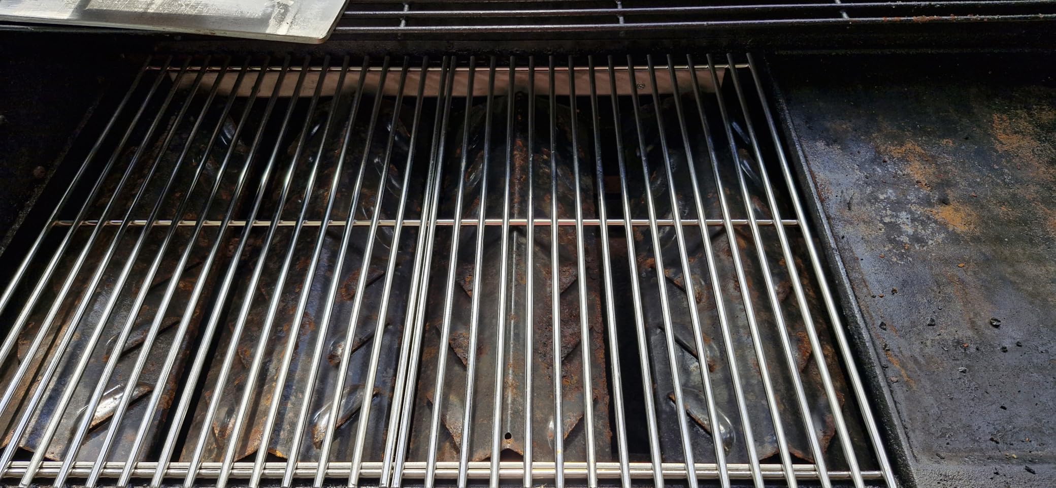 WEJIPP BBQ Grill Grates Replacement Stainless Steel Barbecue Wire Mesh ...