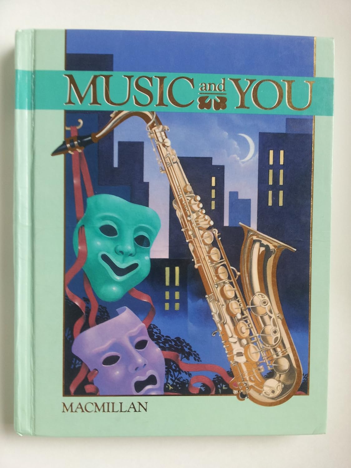 Music and You: Barbara Staton, Merrill Staton, Marilyn Davidson, Susan ...