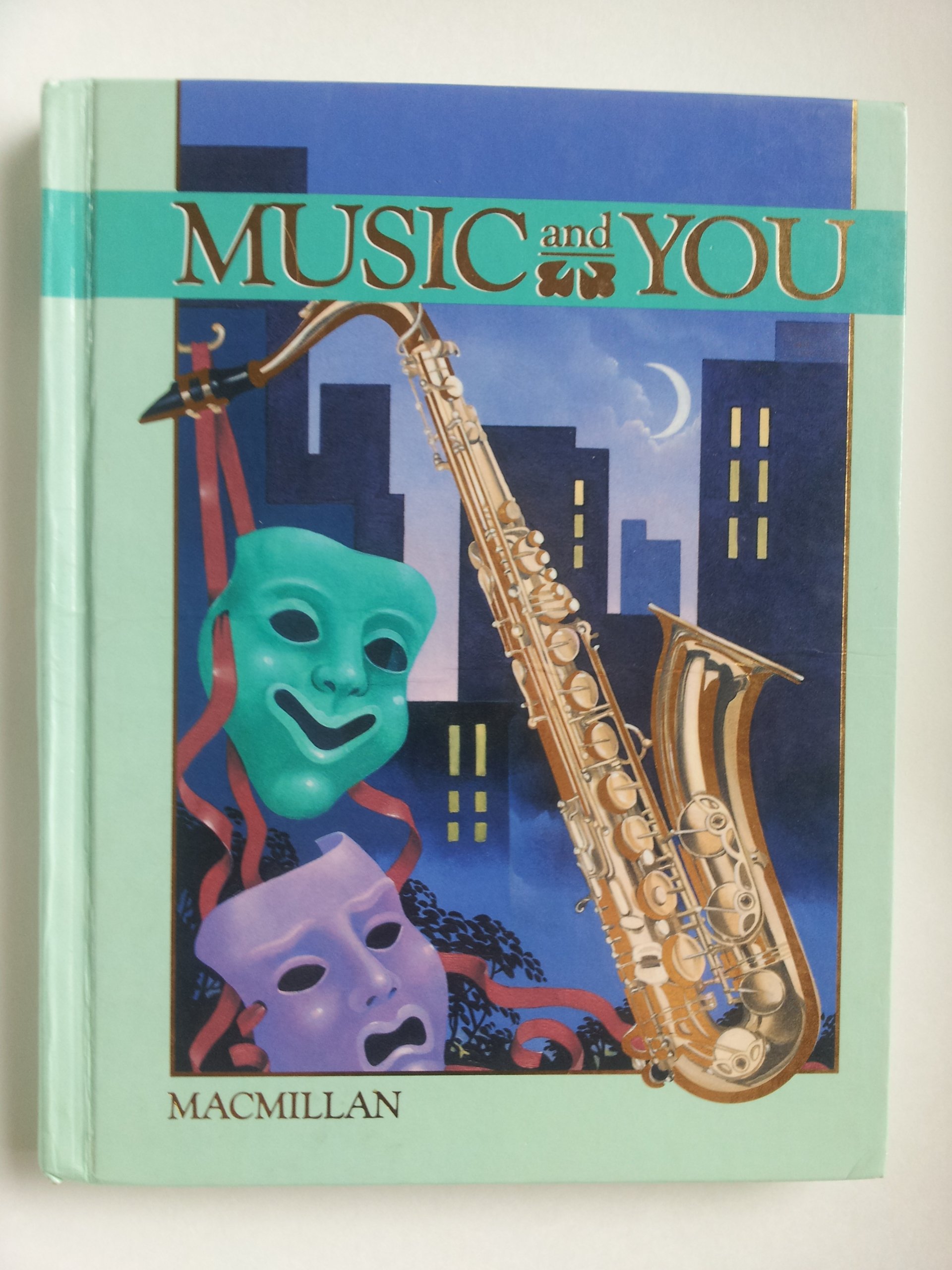 Music and You: Barbara Staton, Merrill Staton, Marilyn Davidson, Susan ...