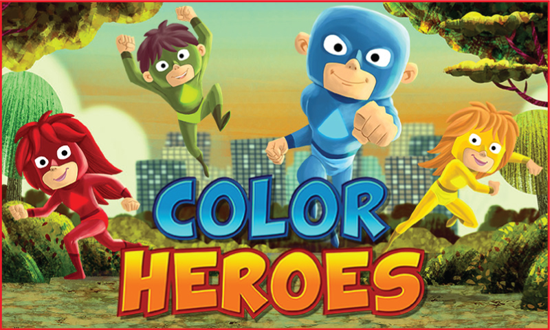 Color Heroes - App on the Amazon Appstore