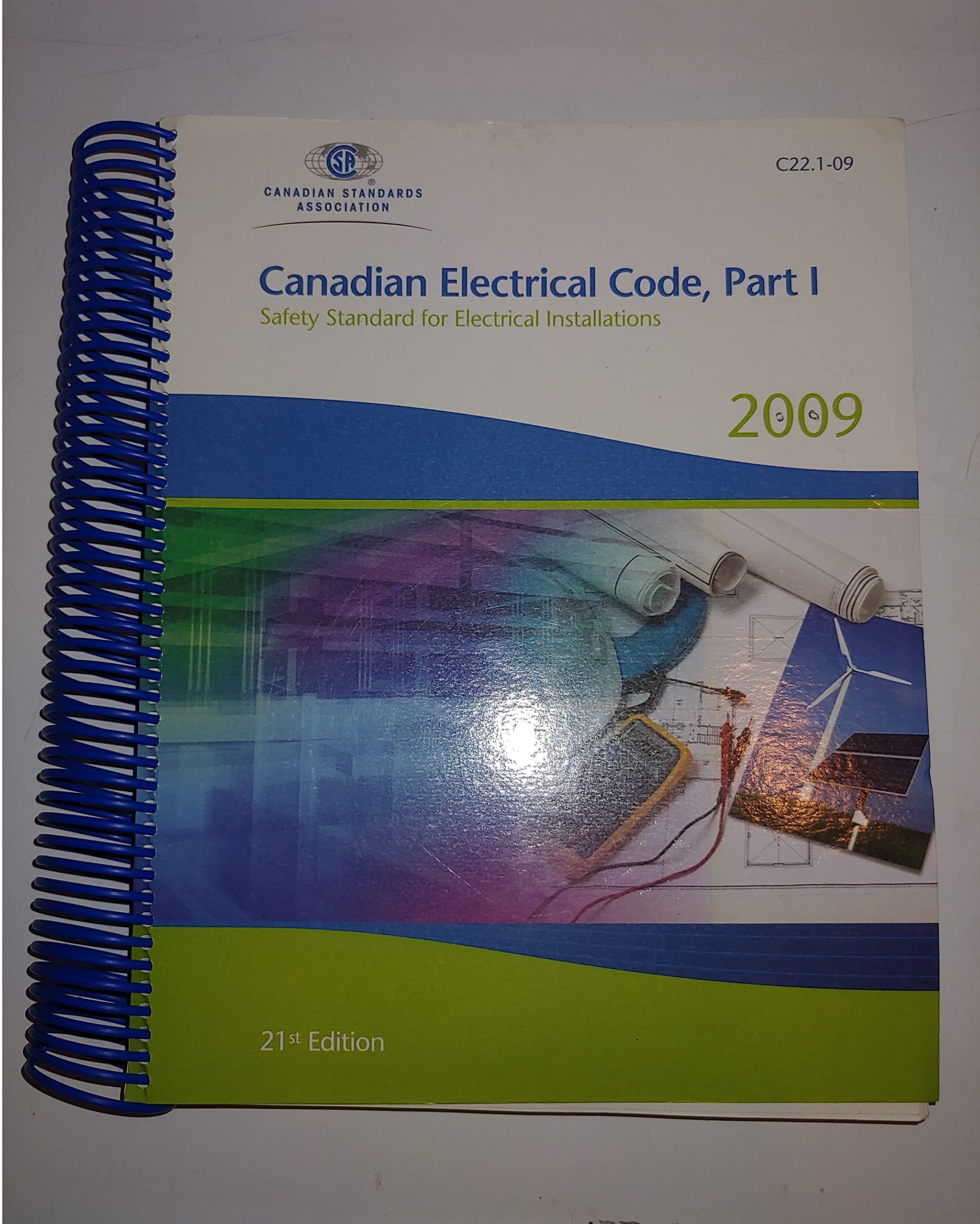 Canadian Electrical Code, Part I (21st Edition), Safety Standard for ...