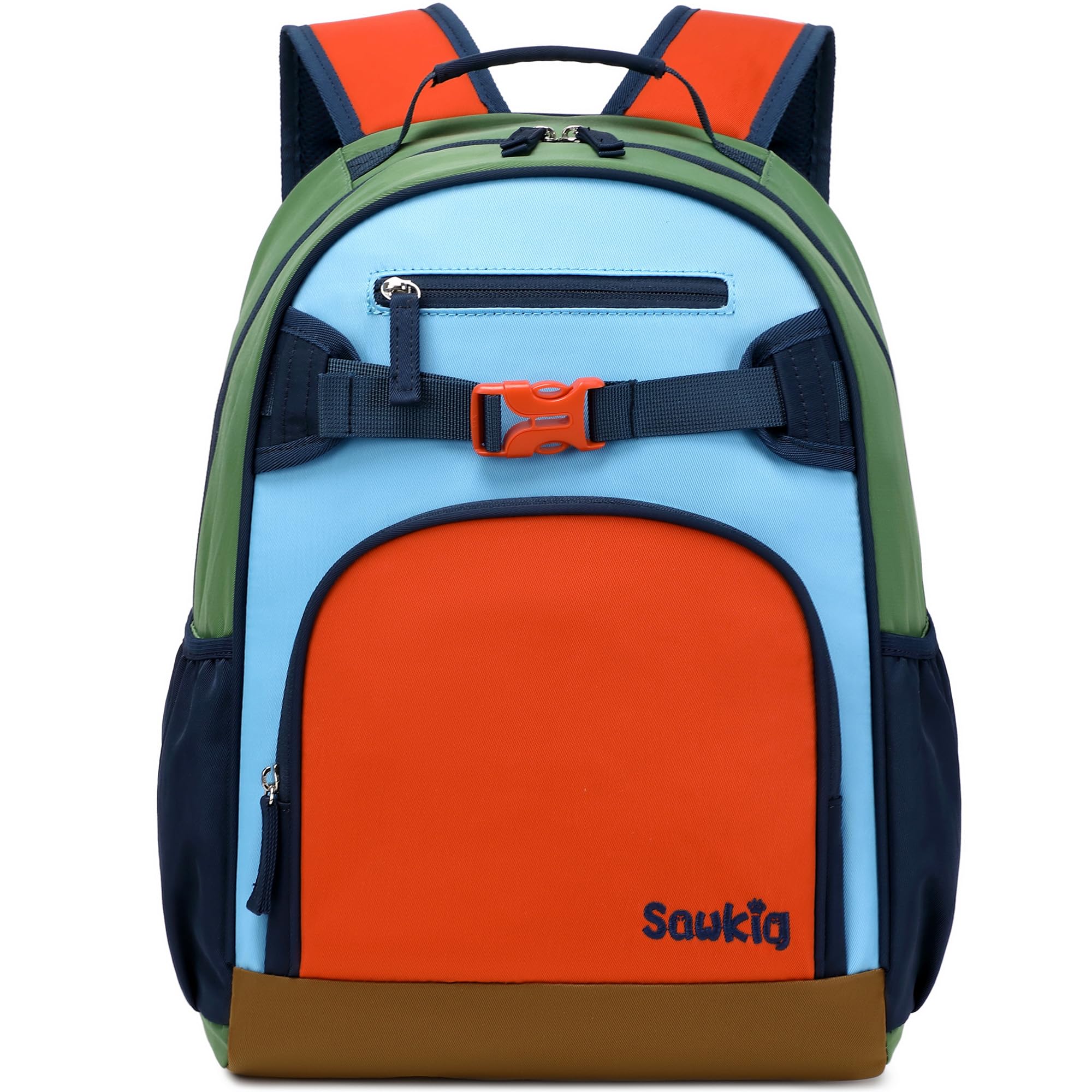 Amazon.com | Sawkig Cute Kids Backpack for Boys Elementary School Water ...