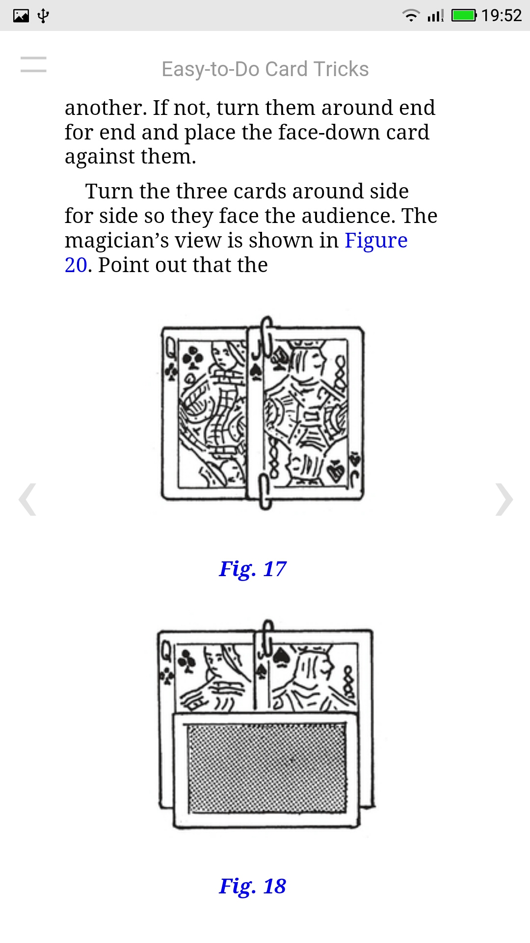 Easy-to-Do Card Tricks - App on Amazon Appstore