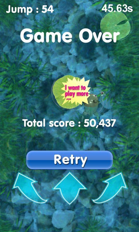 Jumping Frog 3D (Jump advance):Amazon.com:Appstore for Android