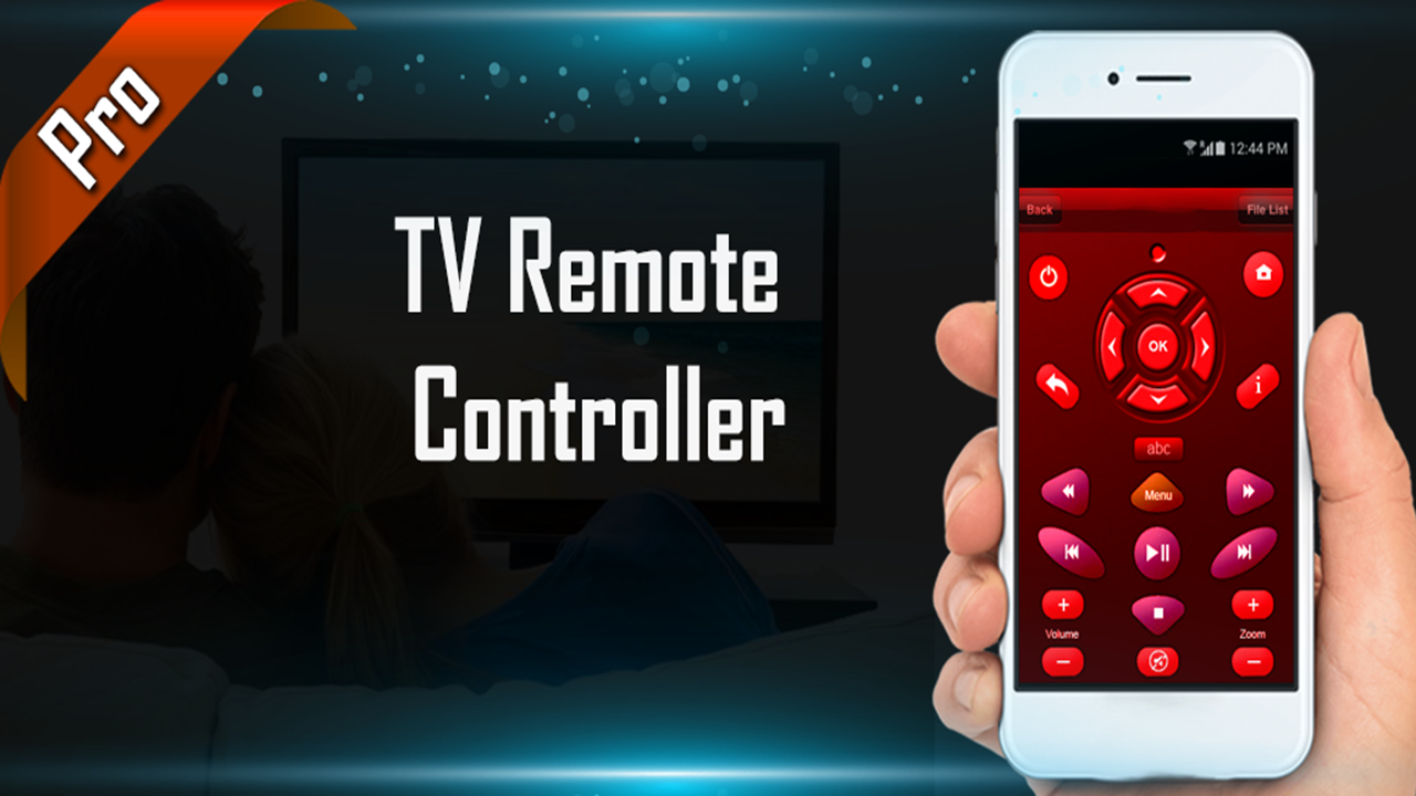 TV Remote Controller for All brand TV - App on Amazon Appstore
