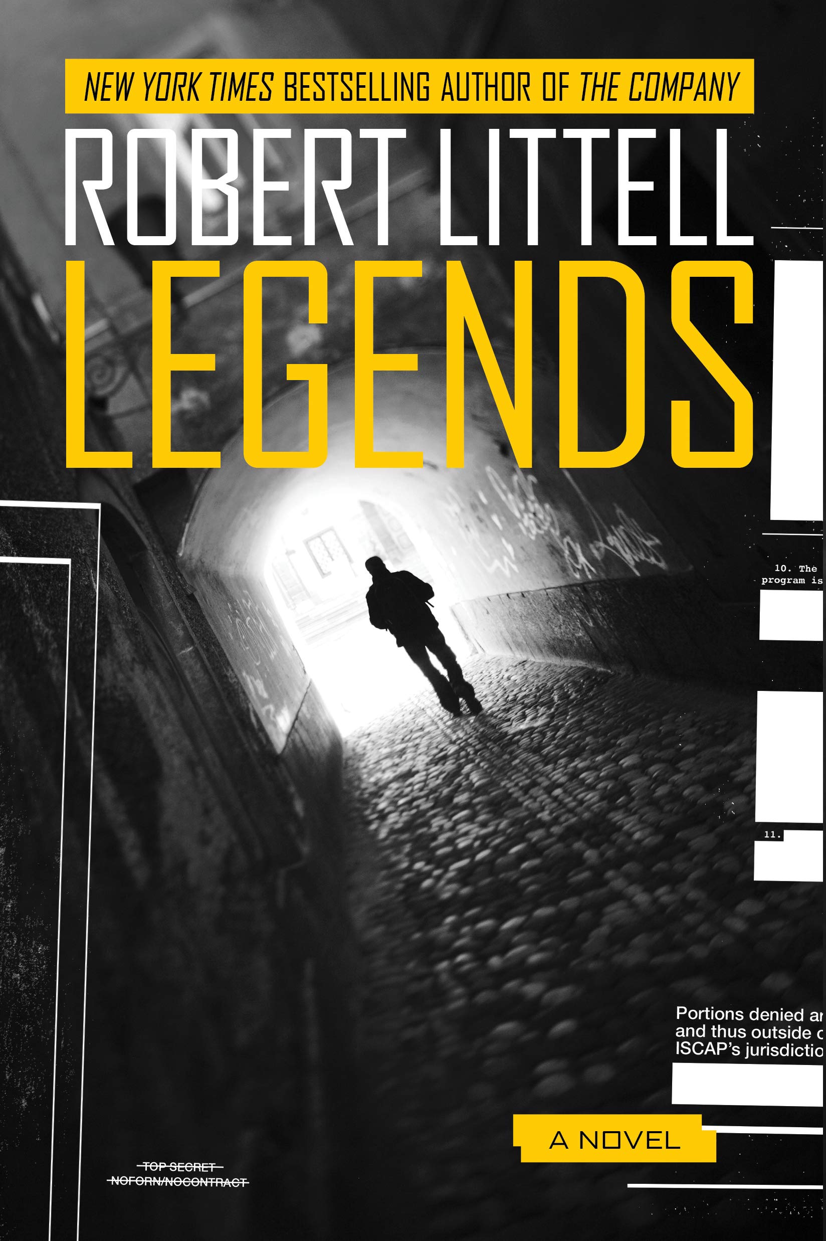 Legends: A Novel: Littell, Robert: 9781419744877: Amazon.com: Books