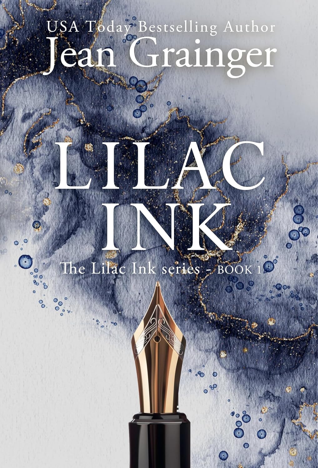 Lilac Ink: The Knocknashee Story eBook : Grainger, Jean: Amazon.co.uk ...