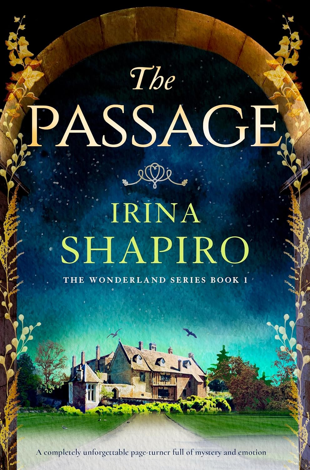 Amazon.com: The Passage: A completely unforgettable page-turner full of mystery and emotion ...