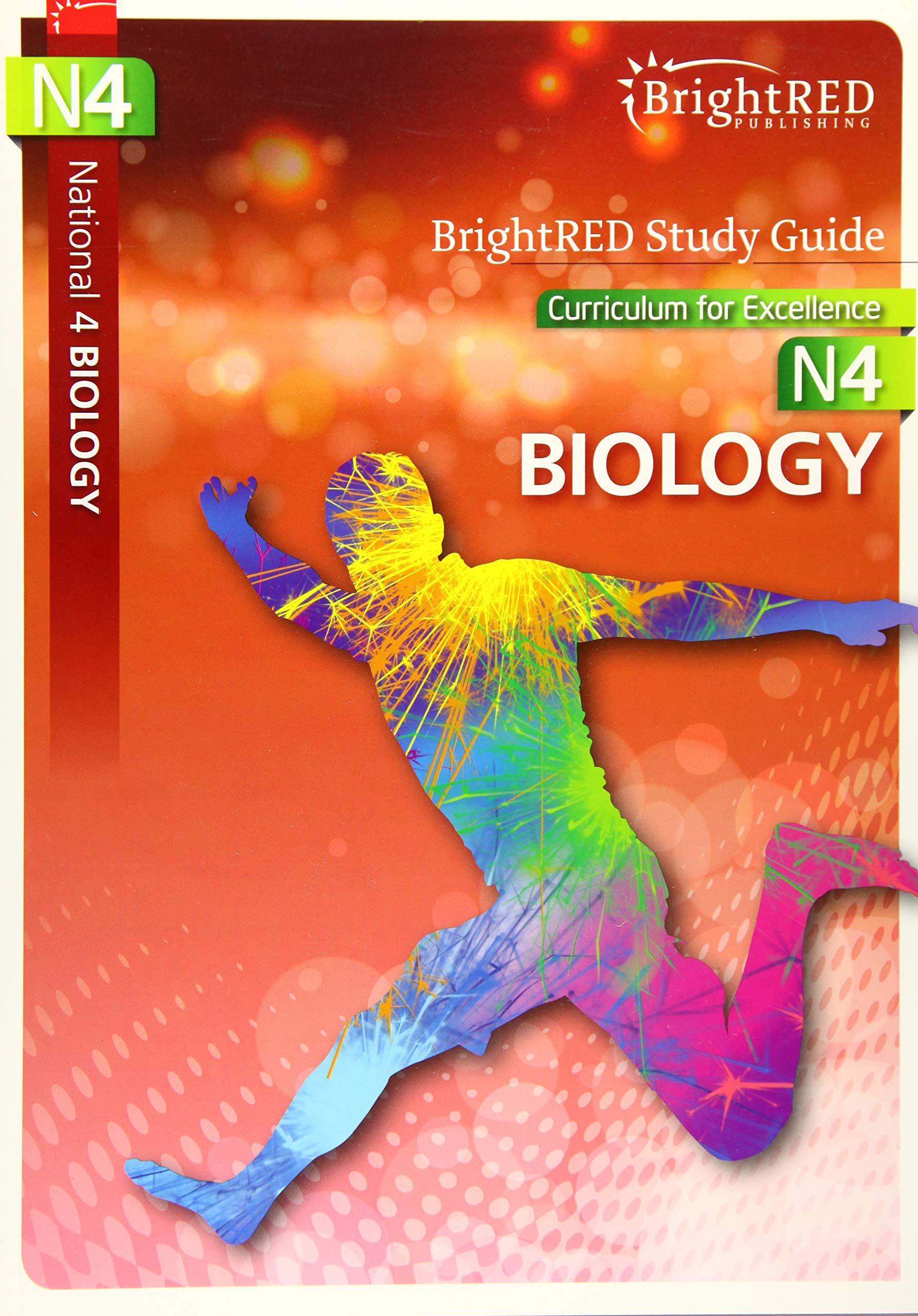 National 4 Biology: Improve skills and knowledge (Bright Red Study ...