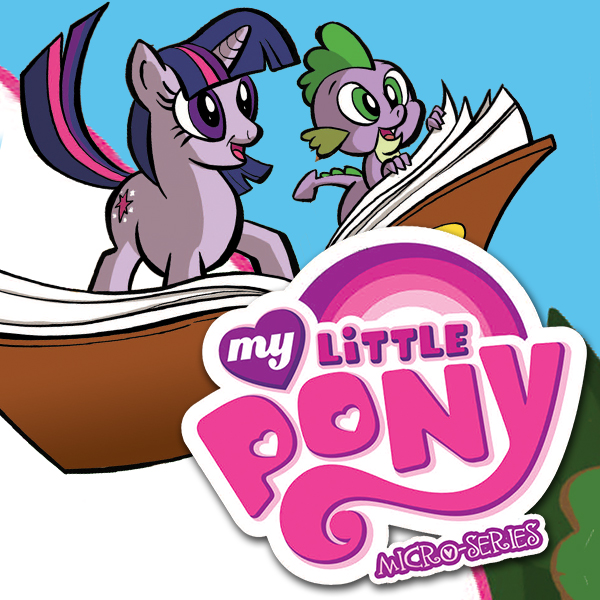 Amazon.com: My Little Pony: Pony Tales Vol. 2 (My Little Pony: Micro ...