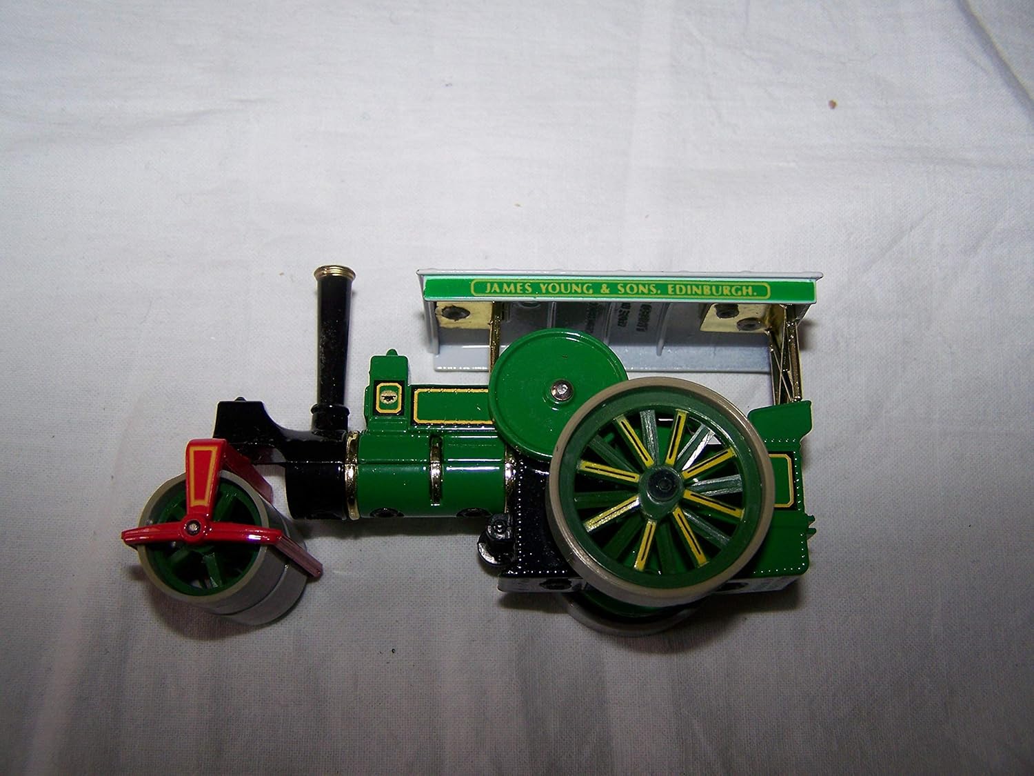 Matchbox Models of Yesteryear Y-21 1894 Aveling-Porter Steam Roller Die ...