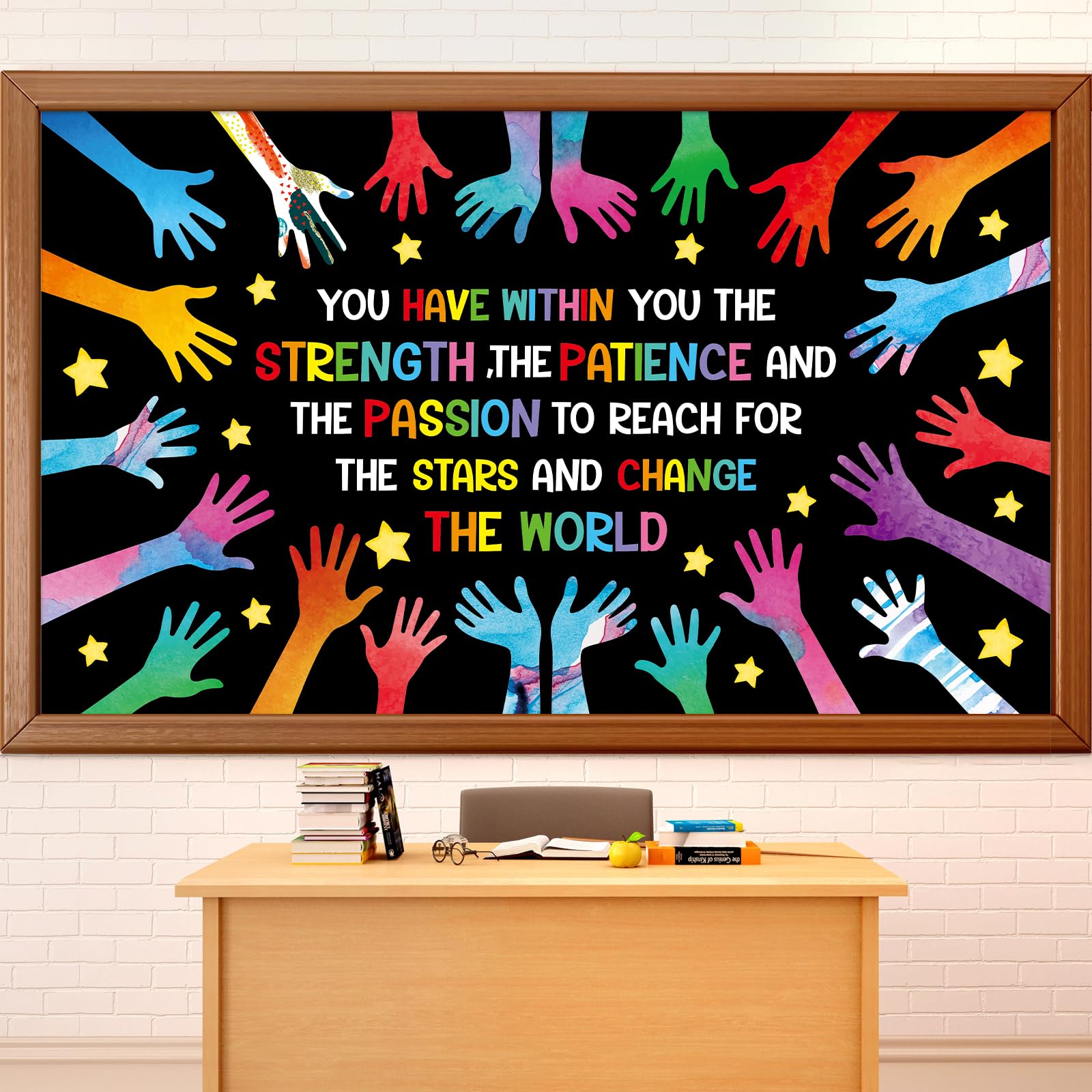 Inspirational Bulletin Board Ideas For Work