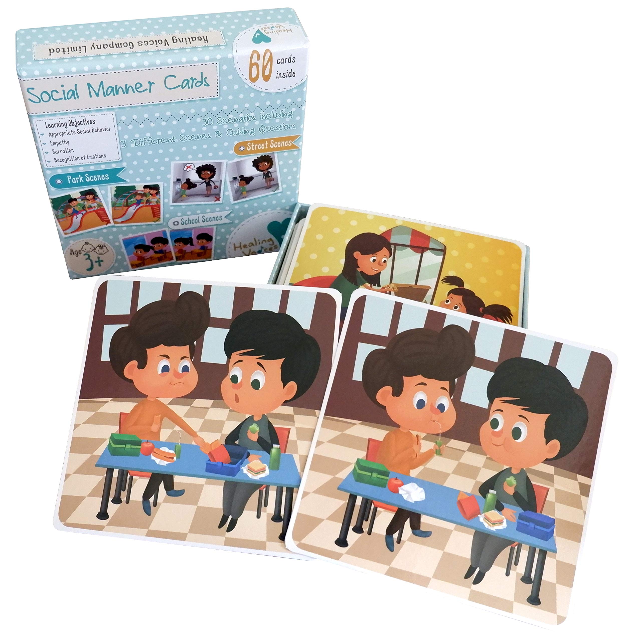 Snapklik.com : Social Behavior Learning Game - Social Communication And ...