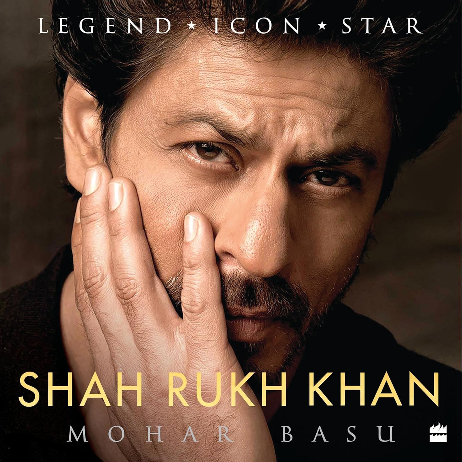 Amazon.com: Shah Rukh Khan: Legend, Icon, Star (Audible Audio Edition): Mohar Basu, Shenaz ...