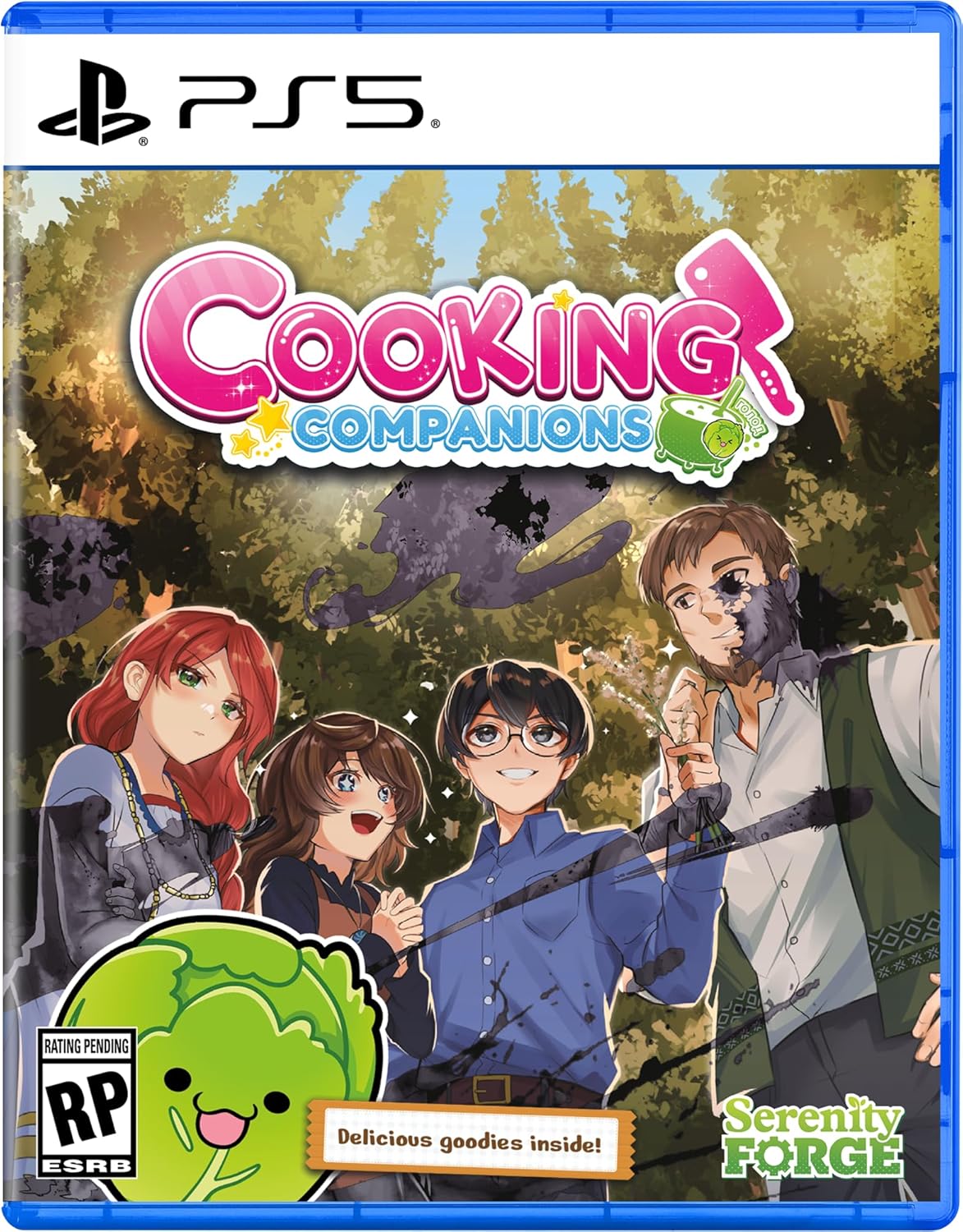 Amazon.com: Cooking Companions Premium Physical Edition - PlayStation 5 ...