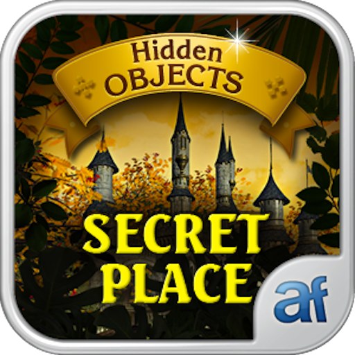 Hidden Objects Secret Place & 3 puzzle games - App on Amazon Appstore