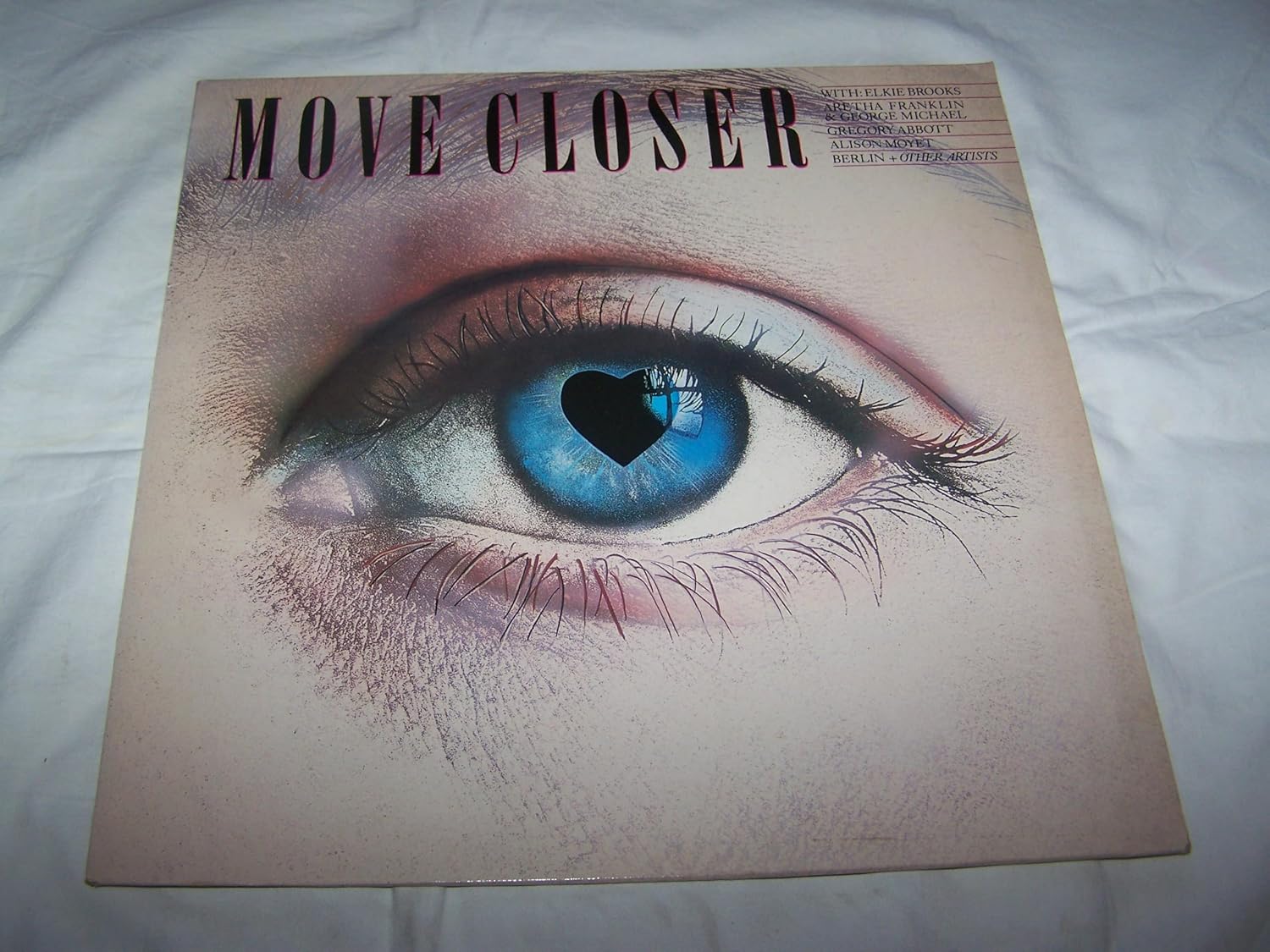 Amazon.com: MOVE CLOSER - VARIOUS ARTISTS [VINYL]: CDs & Vinyl