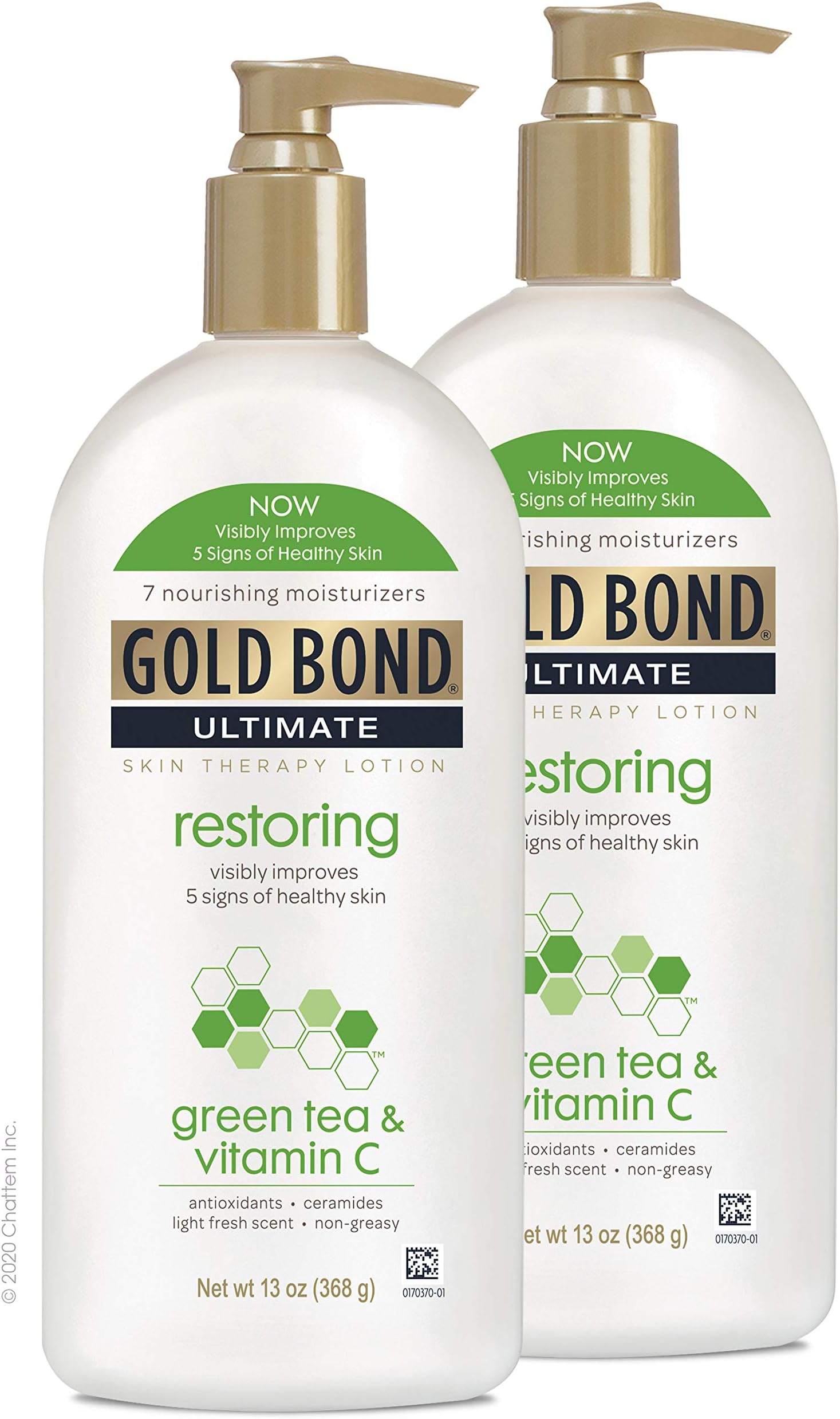 Amazon.com: Gold Bond Ultimate Skin Therapy Lotion, Strength ...