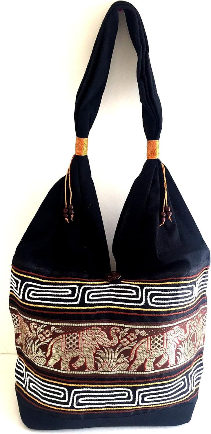 Amazon.com: Om Shoulder Bag : Clothing, Shoes & Jewelry