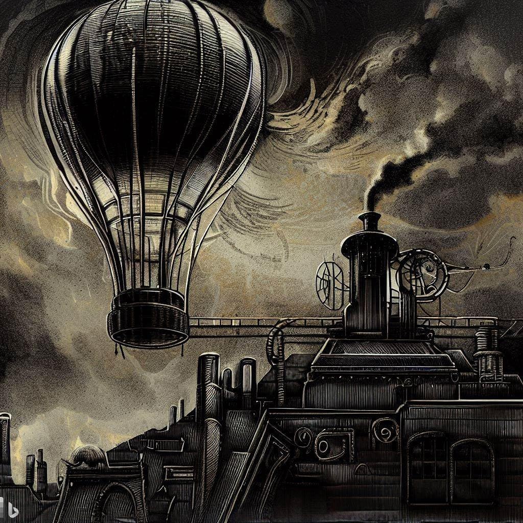 Amazon.com: The Two Lives of Ezekiel Van Cleef: A Steampunk Mystery ...