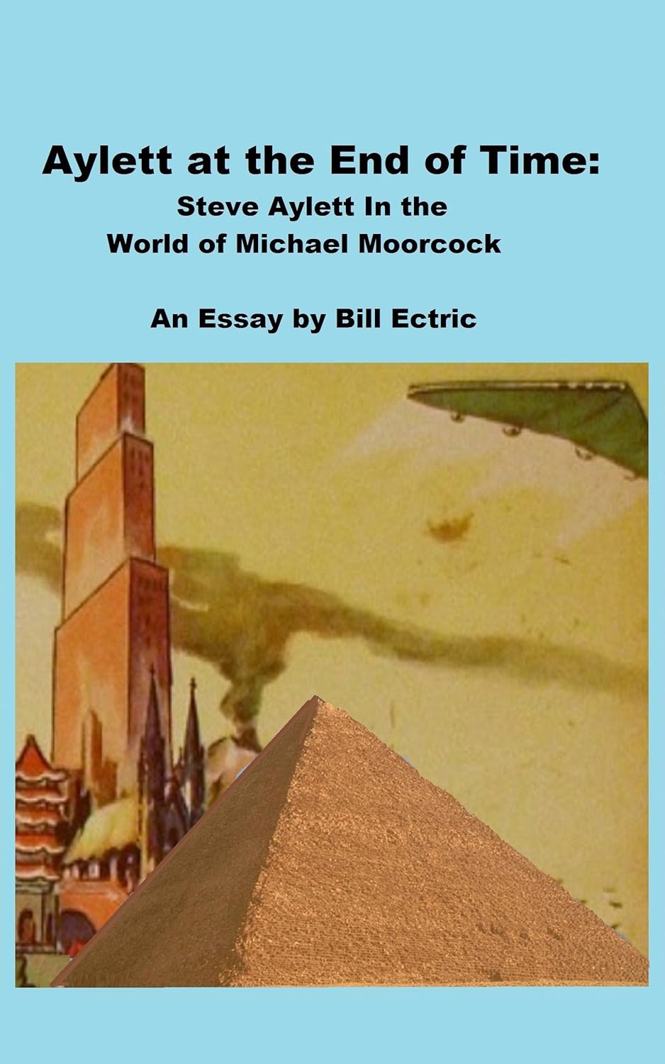 Amazon.com: Aylett at the End of Time: An Essay: Steve Aylett In the ...