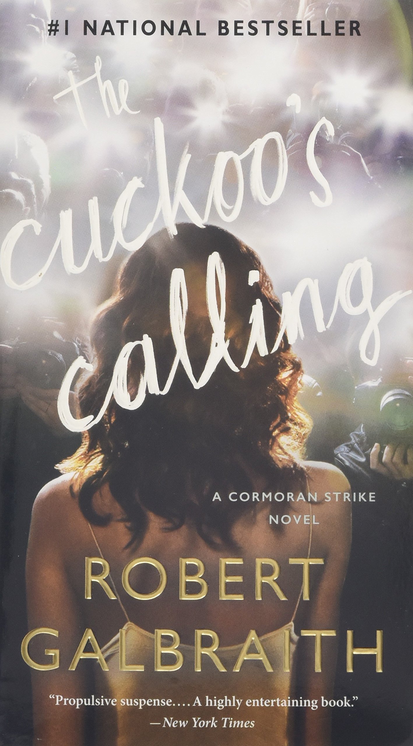 Amazon.com: The Cuckoo's Calling (A Cormoran Strike Novel, 1 ...