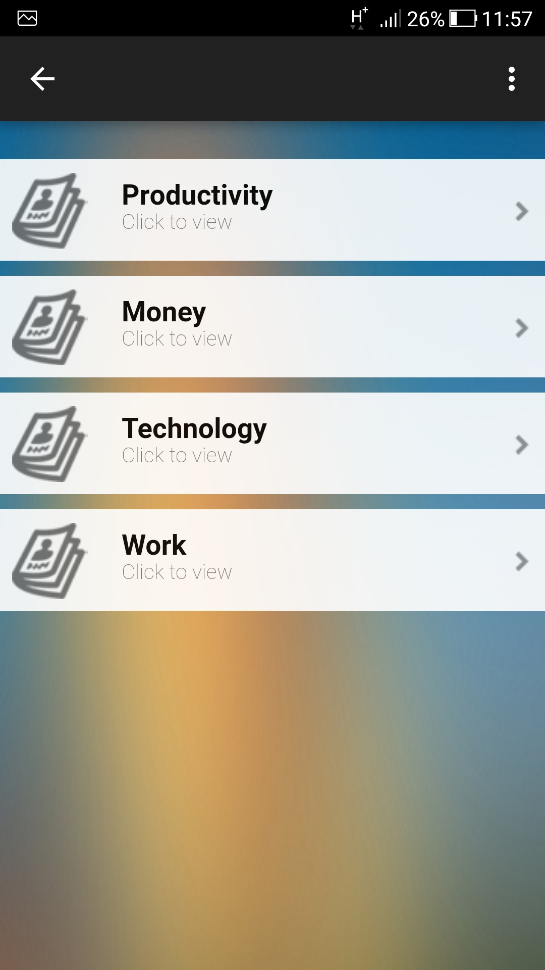 Make Life Easy - App on Amazon Appstore